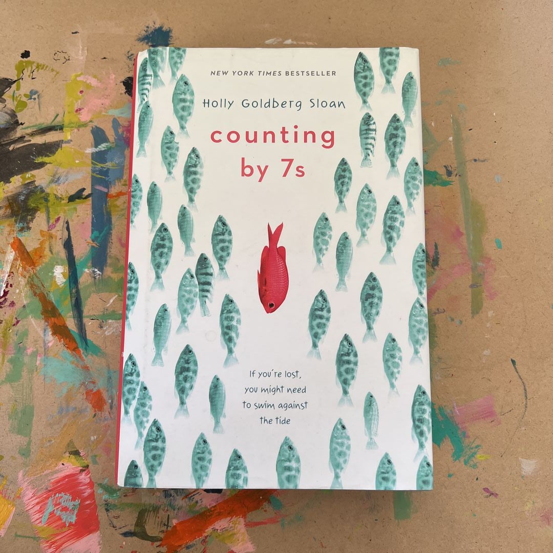 Counting By 7s by Holly Goldberg Sloan, Hardcover | Pangobooks