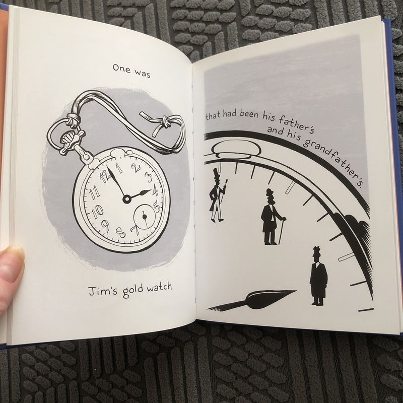 The Gift of the Magi by Joel Priddy, O. Henry