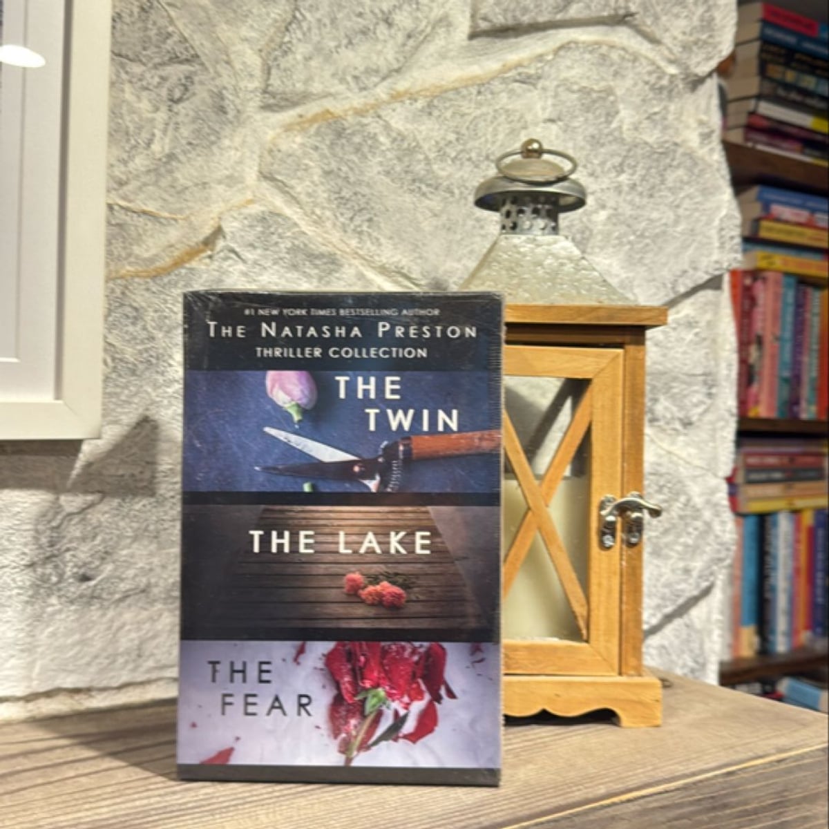 The Natasha Preston Thriller Collection by Natasha Preston
