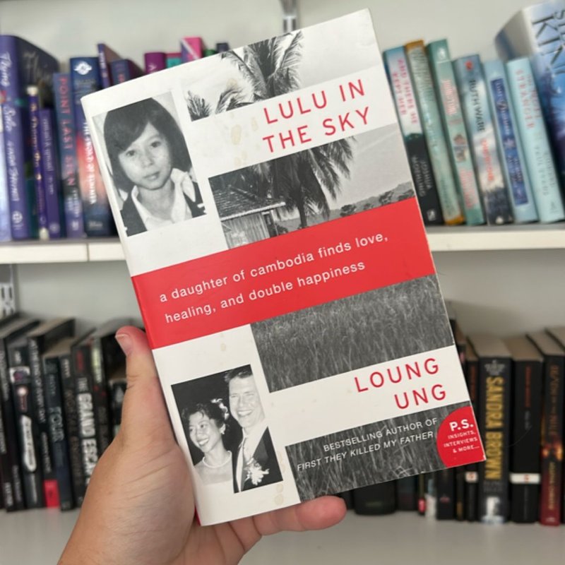 Lulu in the Sky by Loung Ung