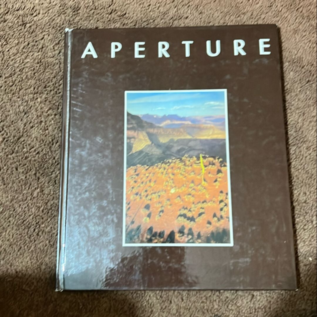 APERTURE. Number 78. (hard cover) Published by Millerton, N. Y ...