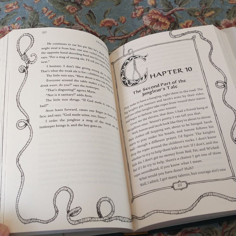 The Inquisitor's Tale by Adam Gidwitz