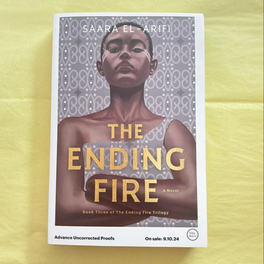 The Ending Fire by Saara El-Arifi