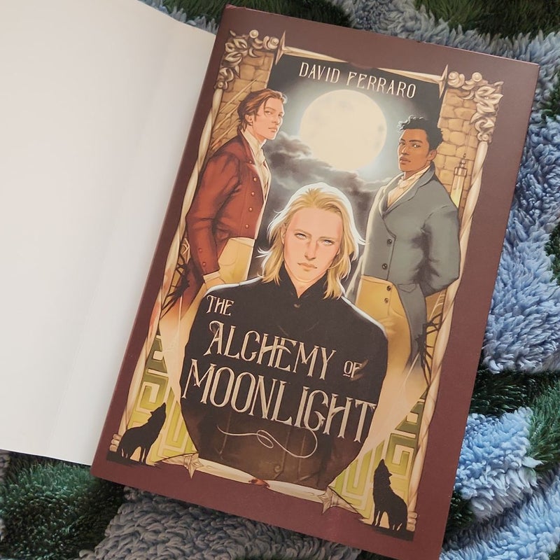 The Alchemy of Moonlight