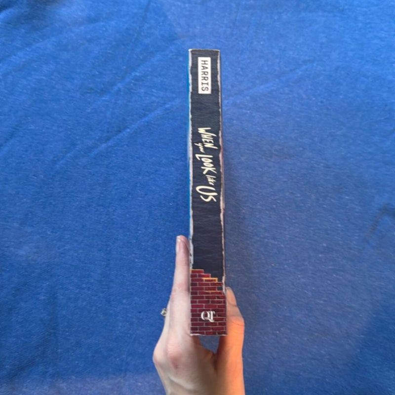 When You Look Like Us by Pamela N. Harris