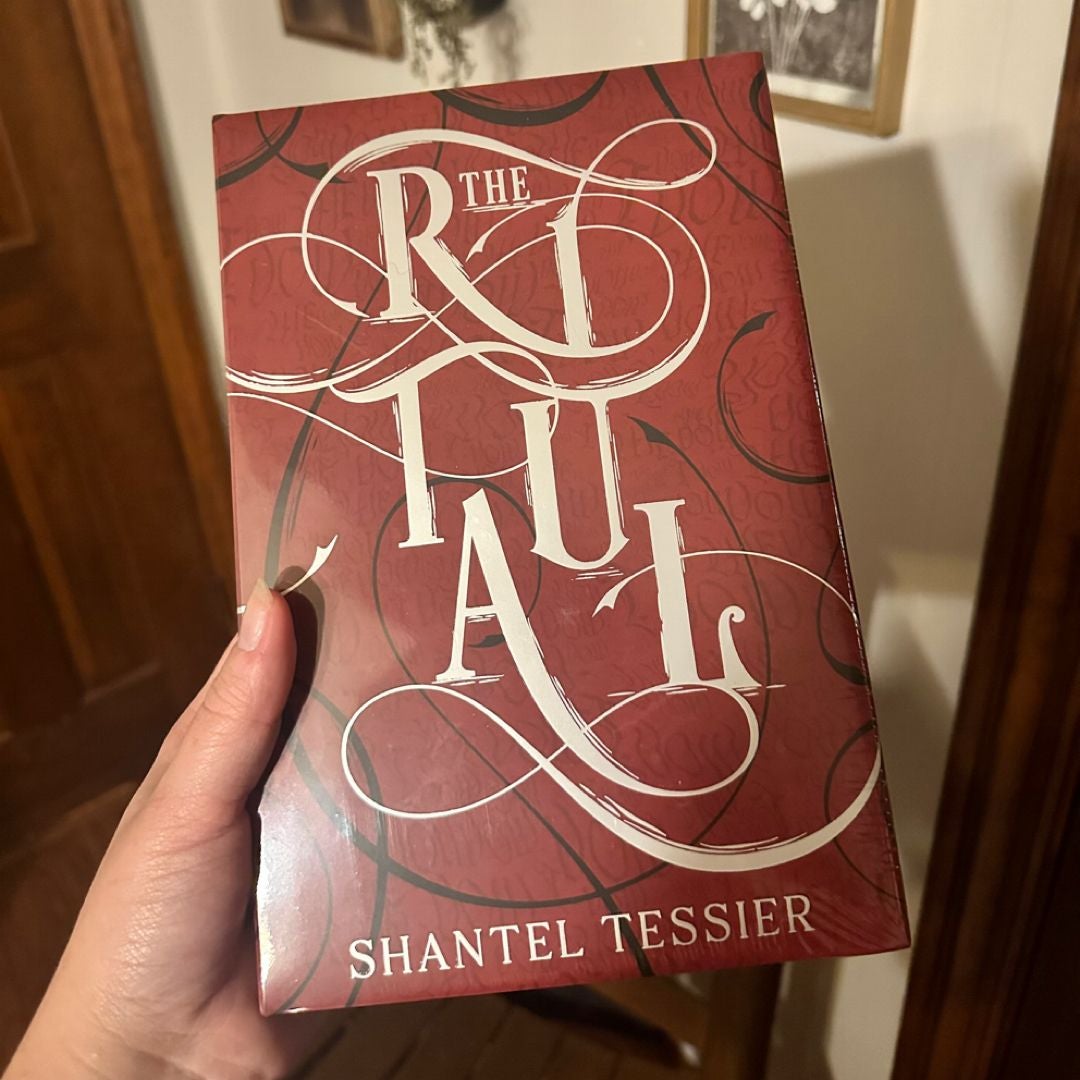 The Ritual by Shantel Tessier, Hardcover | Pangobooks