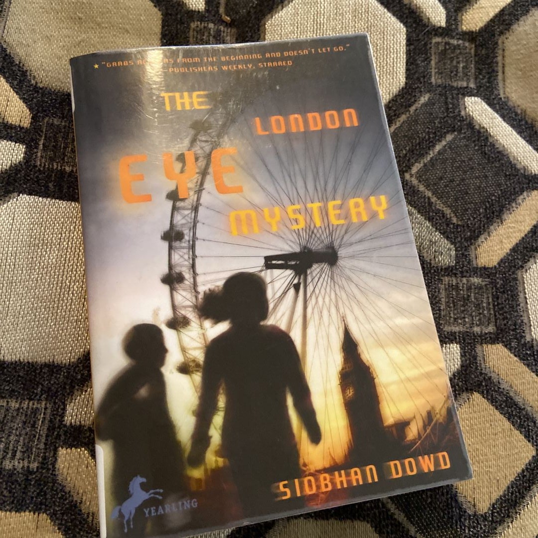 The London Eye Mystery by Siobhan Dowd