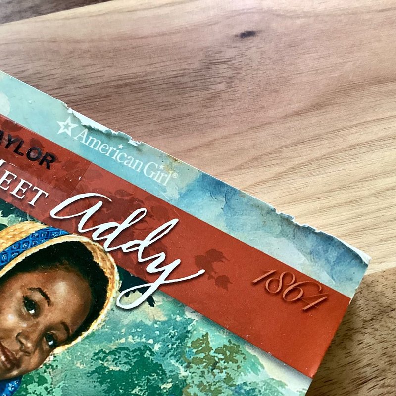 Meet Addy by Connie Rose Porter
