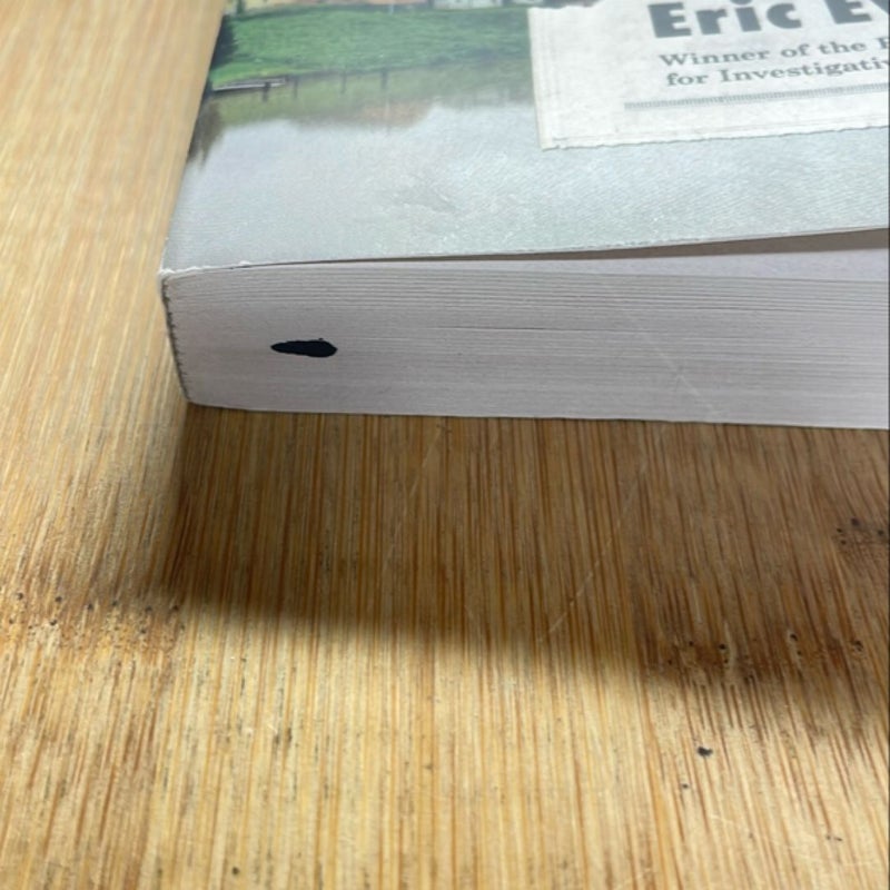 Death in Mud Lick by Eric Eyre