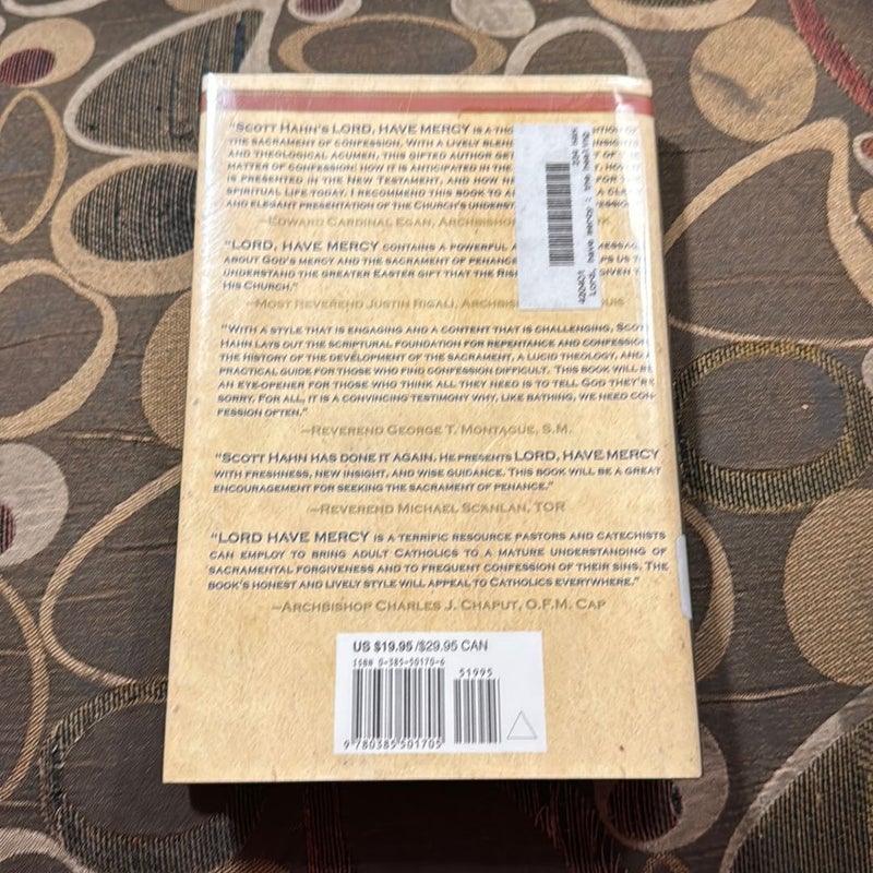 Lord, Have Mercy by Scott Hahn