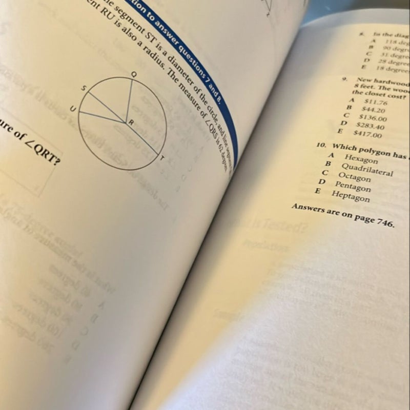 The Official Guide to the HiSET Exam, Second Edition by Educational ...