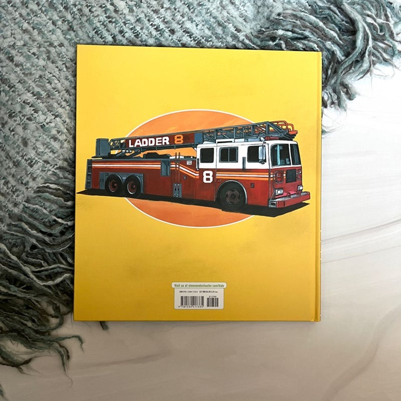 Firefighters' Handbook by Meghan McCarthy