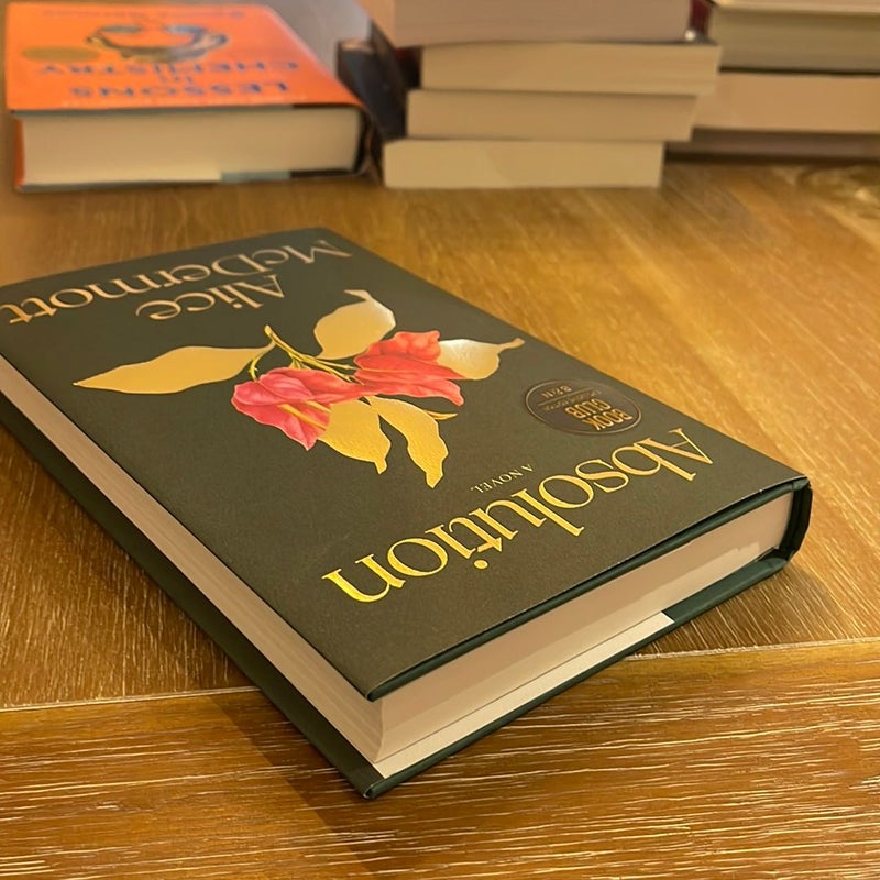 Absolution by Alice McDermott, Hardcover | Pangobooks