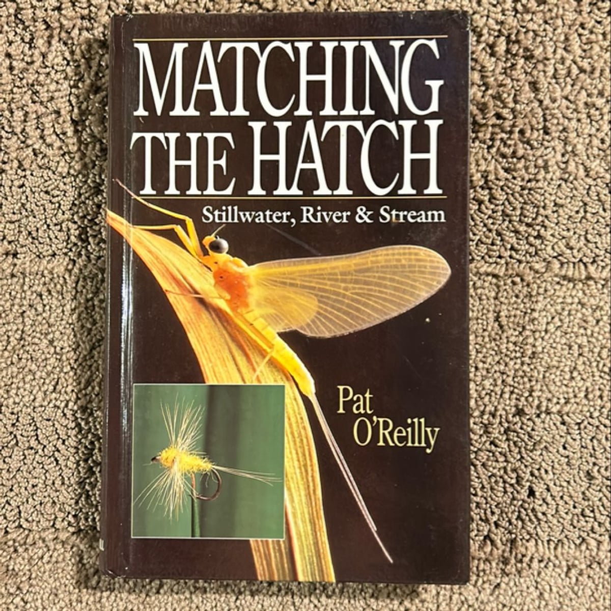 Matching the Hatch by Pat O'Reilly
