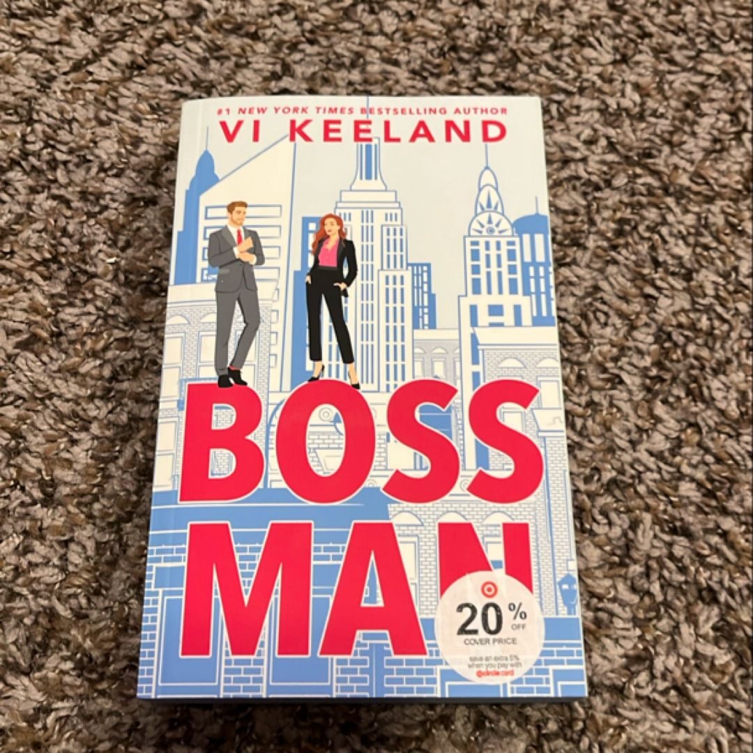 Bossman by Vi Keeland, Paperback | Pangobooks