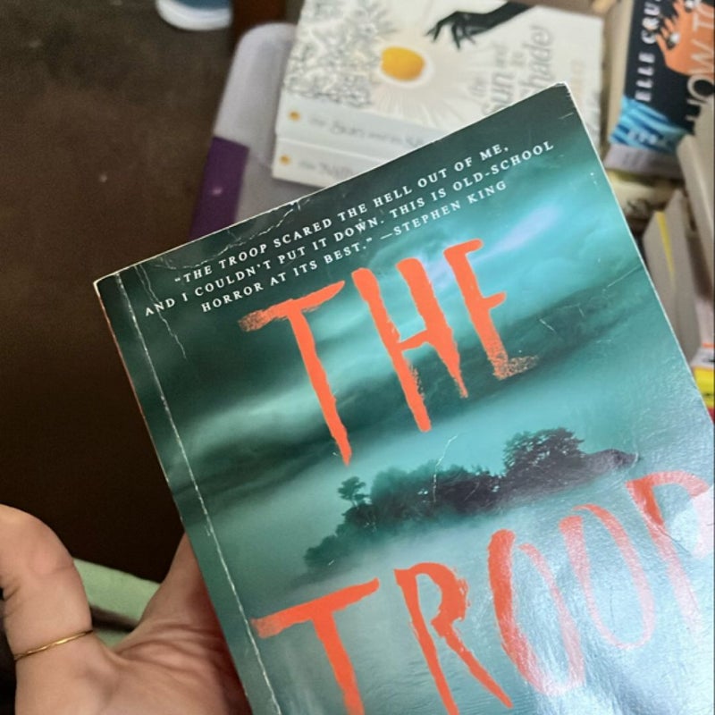 The Troop by Nick Cutter