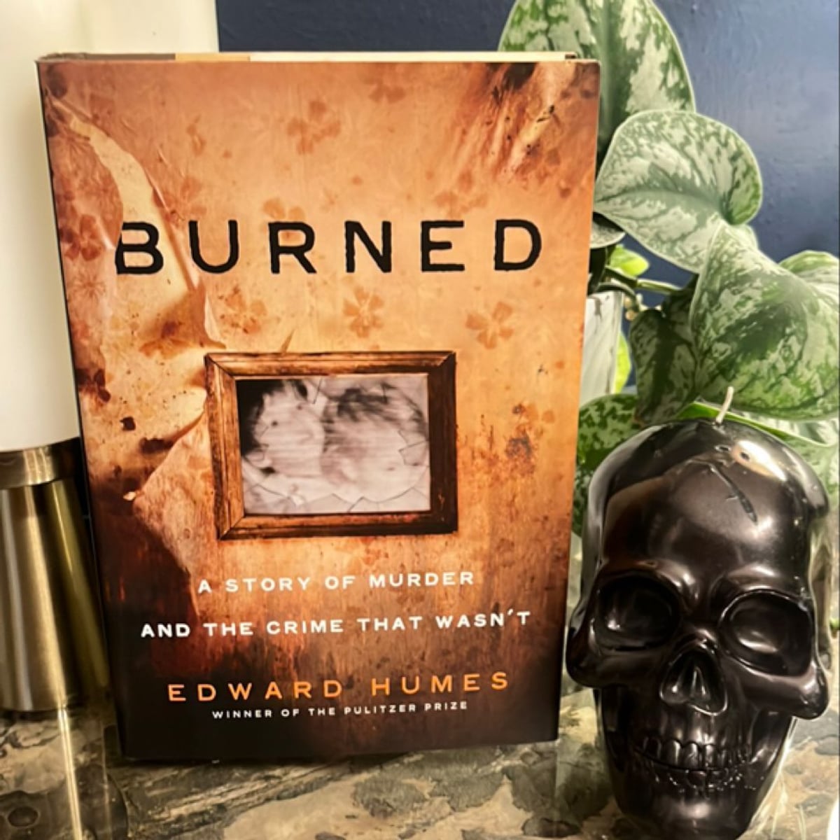 Burned by Edward Humes