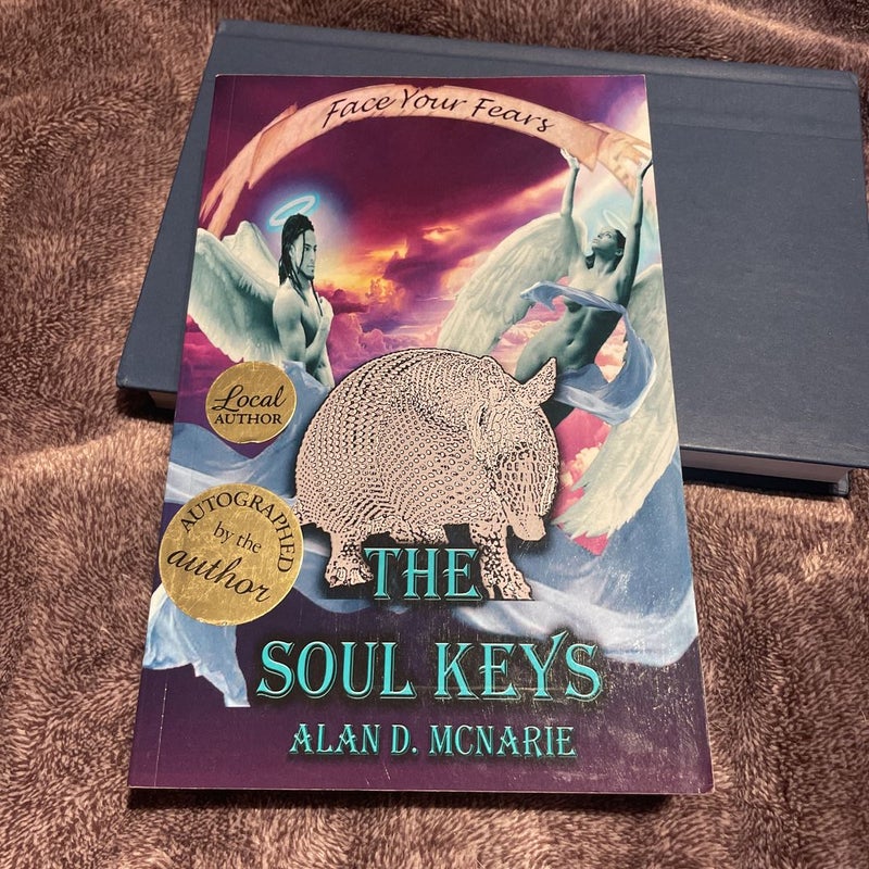 The Soul Keys by Alan McNarie