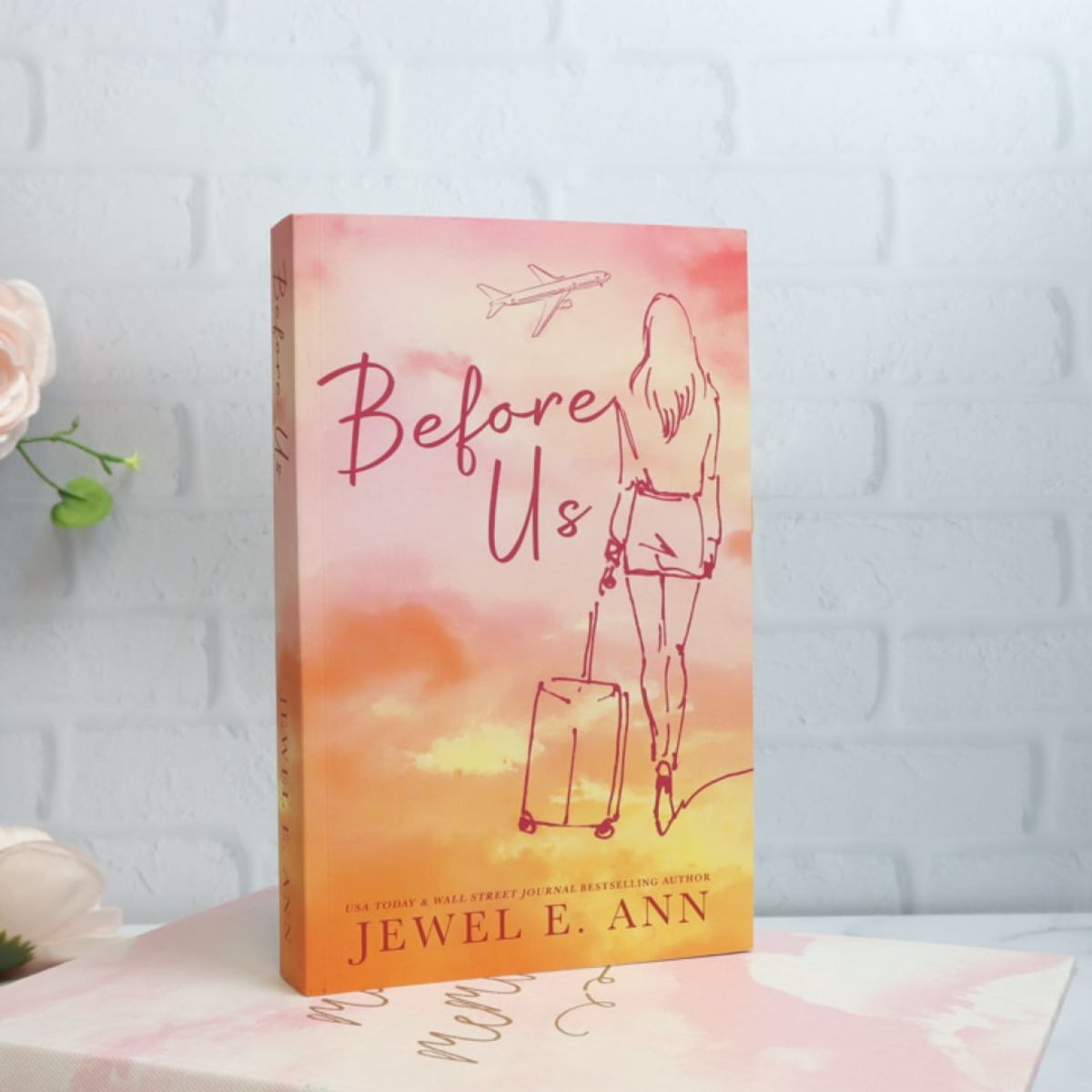 Before Us by Jewel E. Ann