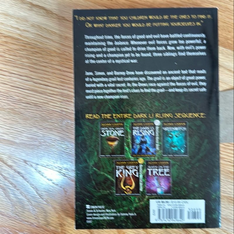 Over Sea, under Stone by Susan Cooper