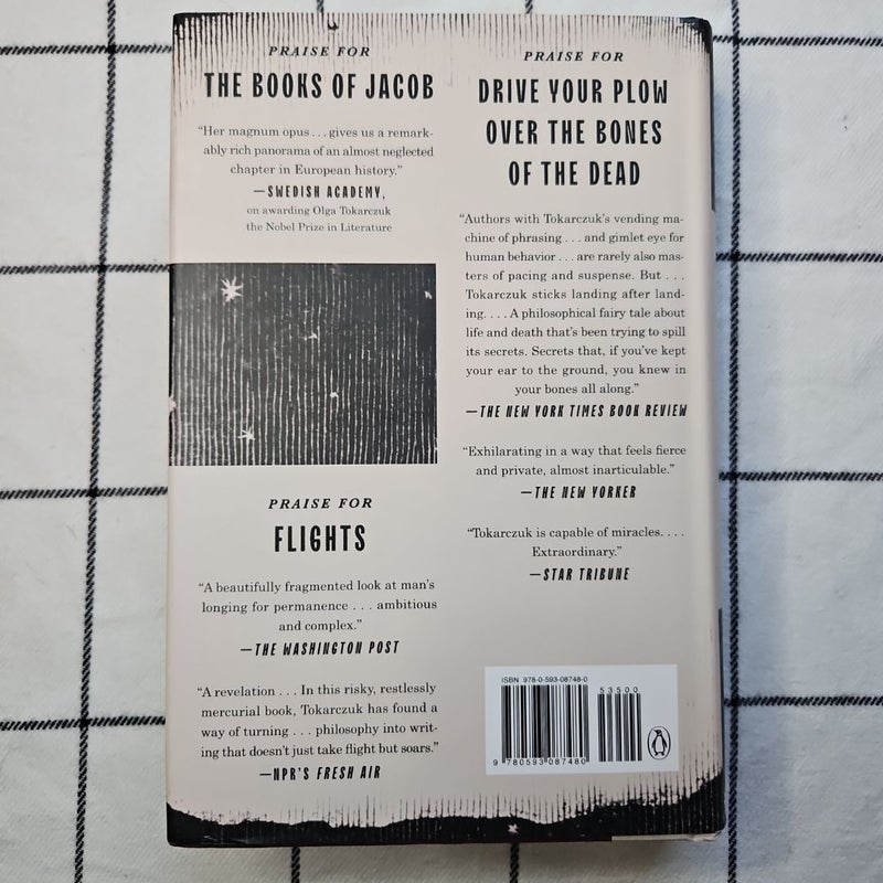 The Books of Jacob by Olga Tokarczuk; Jennifer Croft, Hardcover ...