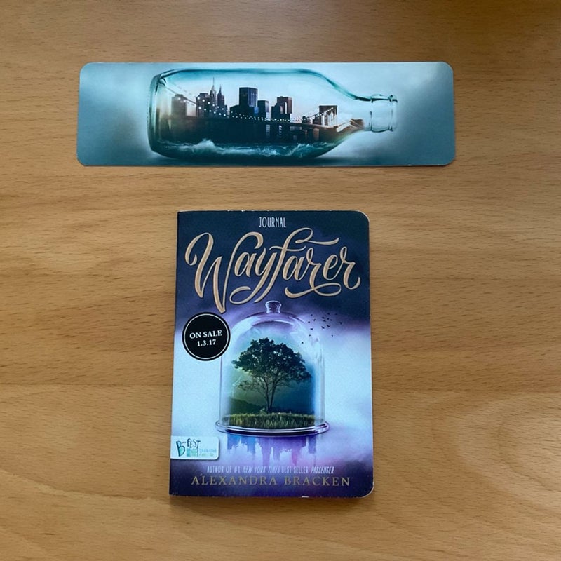 Passenger and Wayfarer bundle (signed ARCs and bonus Pathfinder story ...