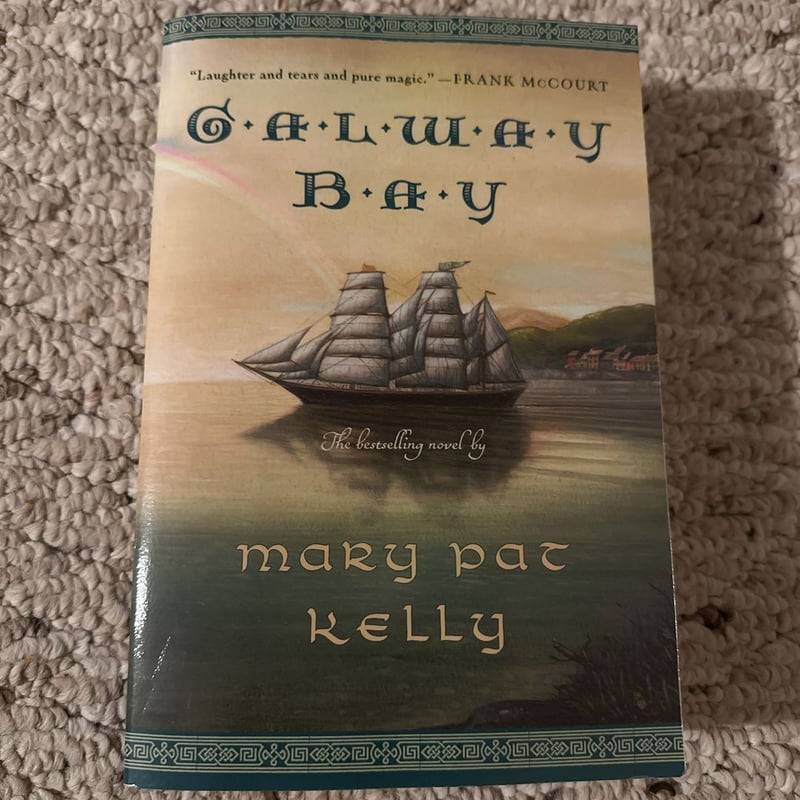 Galway Bay by Mary Pat Kelly, Paperback | Pangobooks