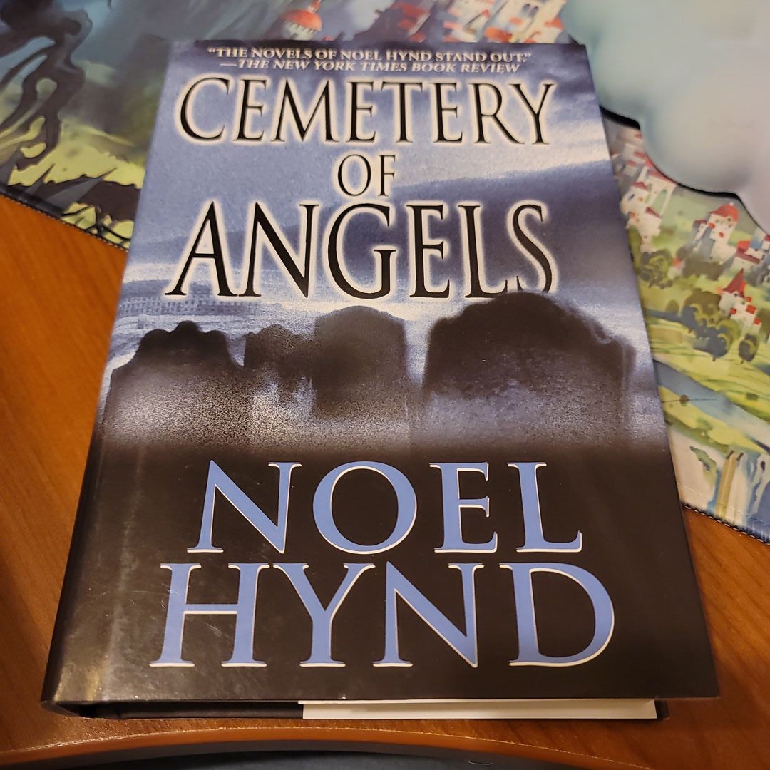 Cemetery of Angels by Noel Hynd, Hardcover | Pangobooks