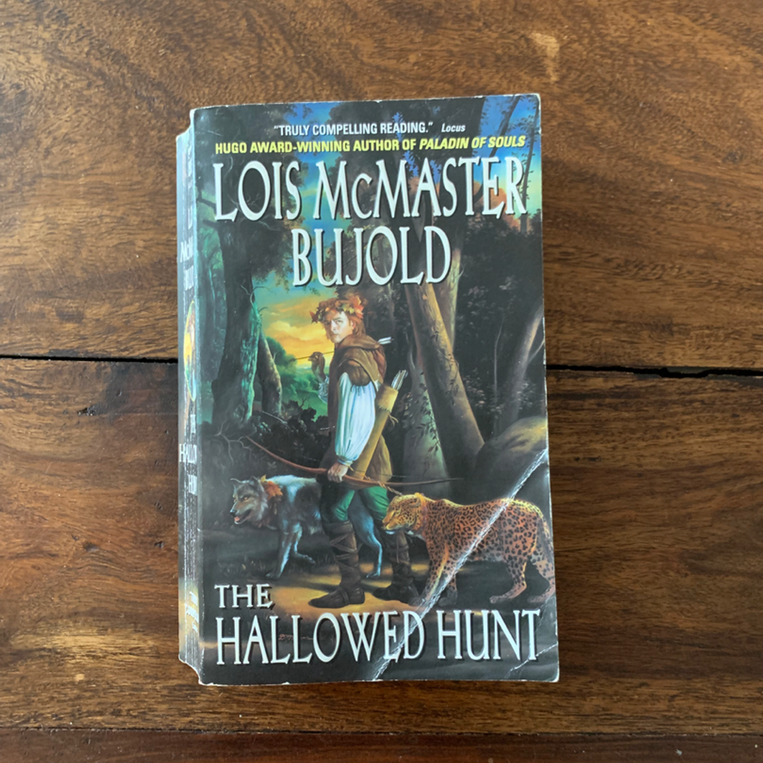 The Hallowed Hunt by Lois McMaster Bujold, Paperback | Pangobooks