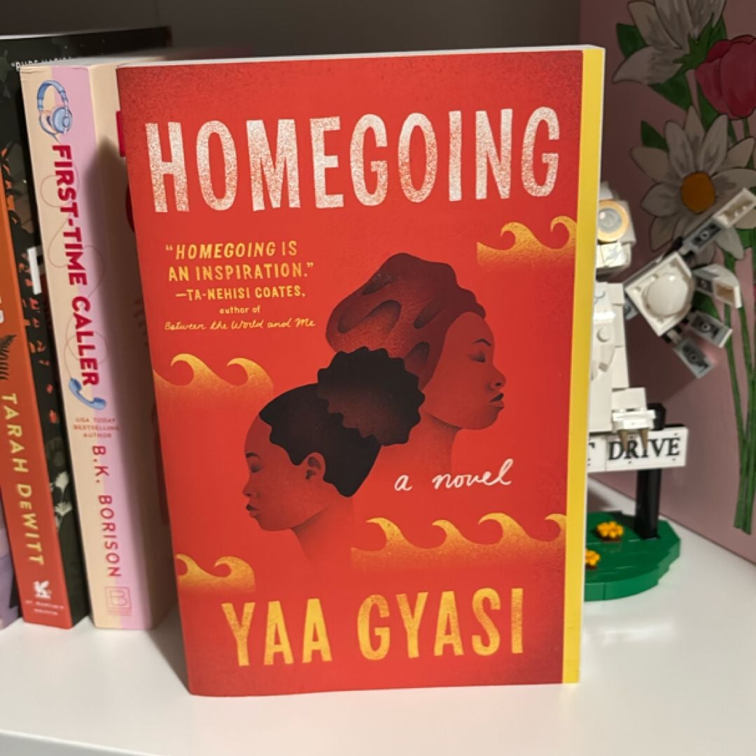 Homegoing by Yaa Gyasi