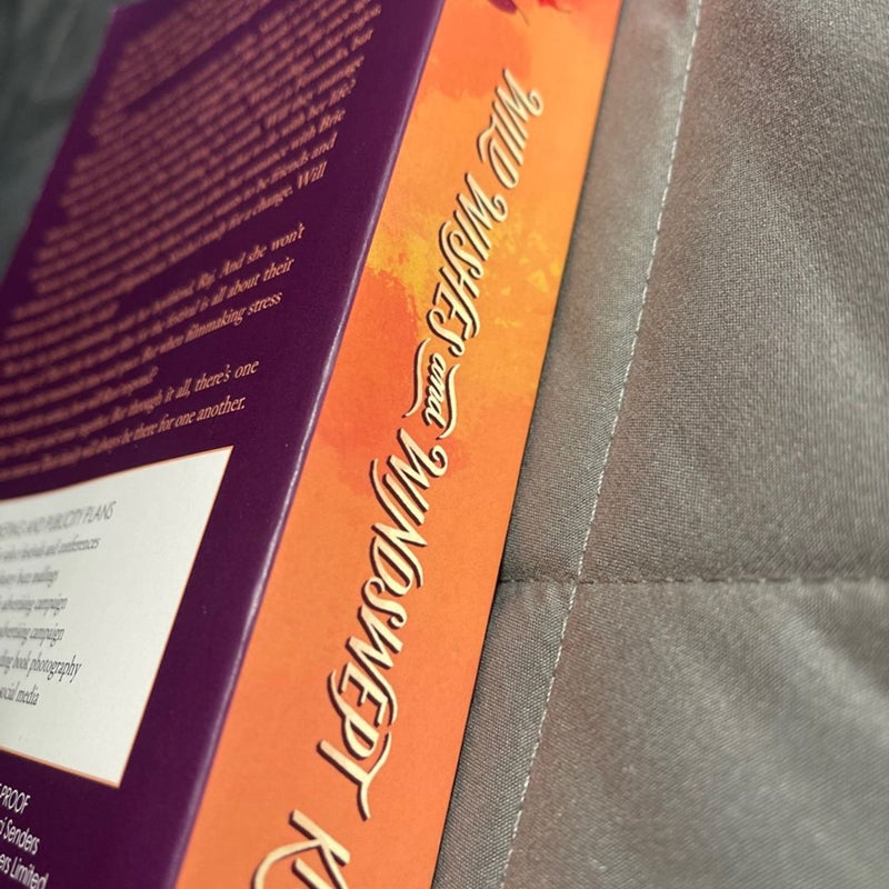 Wild Wishes and Windswept Kisses by Maya Prasad, Paperback | Pangobooks