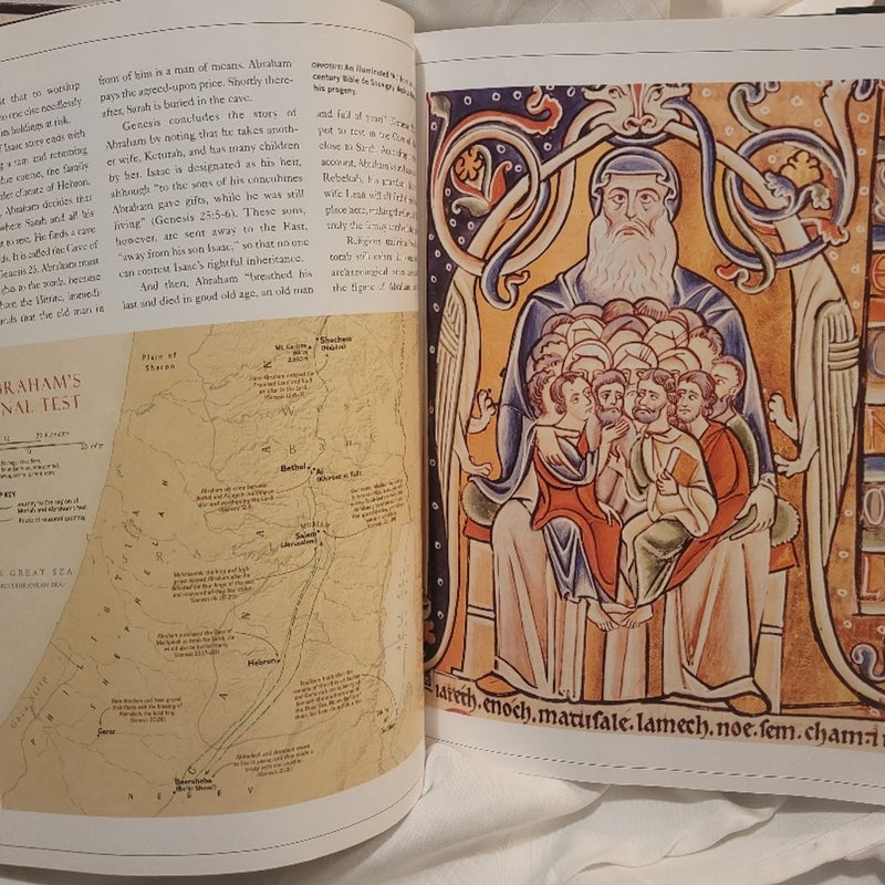 The Biblical World by Jean-Pierre Isbouts, Bruce Chilton