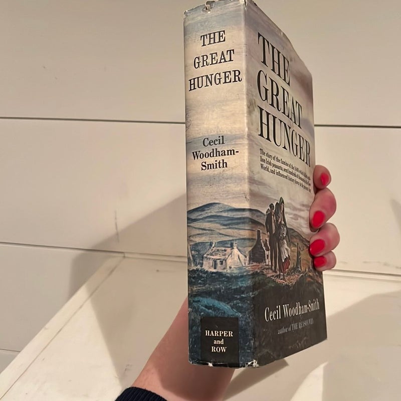 The Great hunger by , Hardcover | Pangobooks