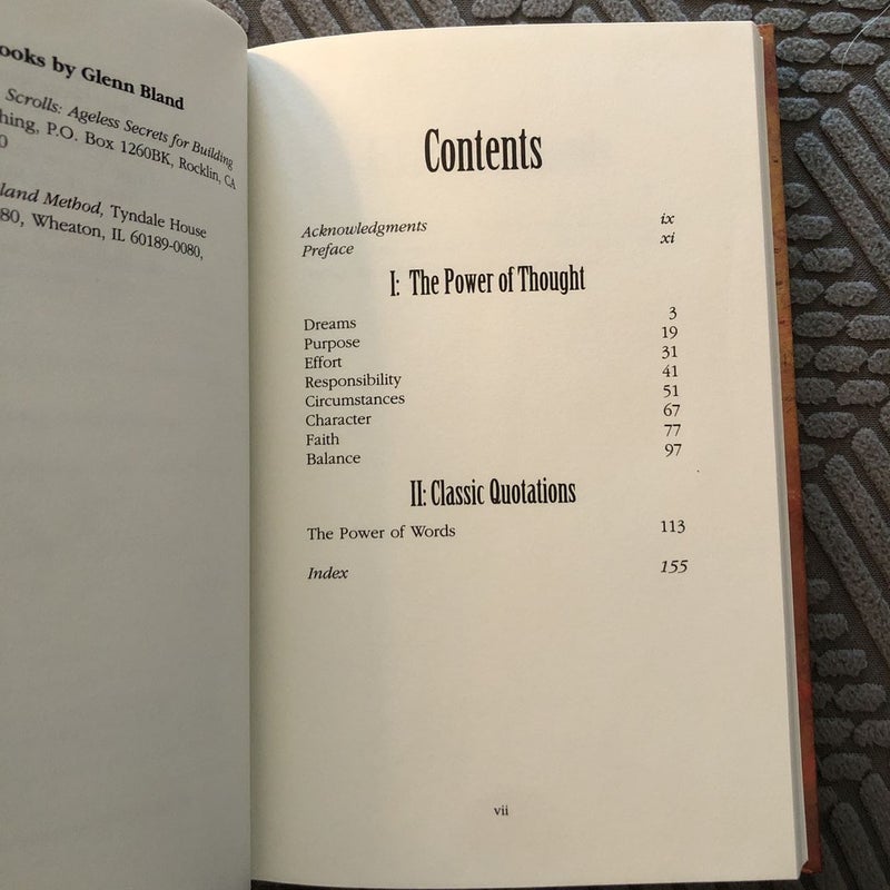 The Power of Thought by Prima, Hardcover | Pangobooks