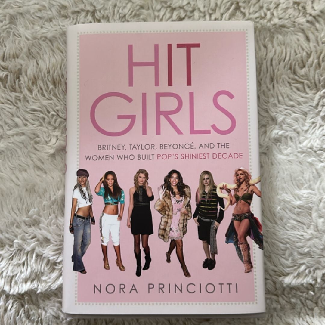 Hit Girls by Nora Princiotti