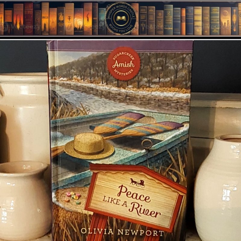 Peace Like a River by Olivia Newport, Hardcover | Pangobooks