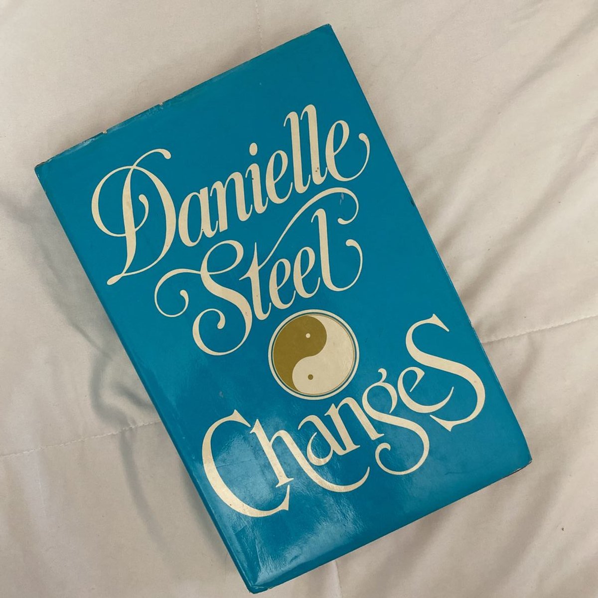Changes by Danielle Steel