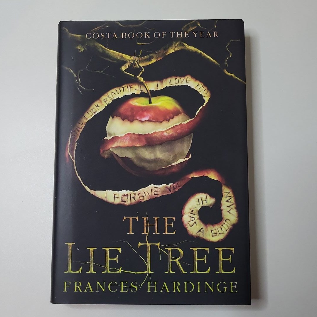 The Lie Tree by Frances Hardinge
