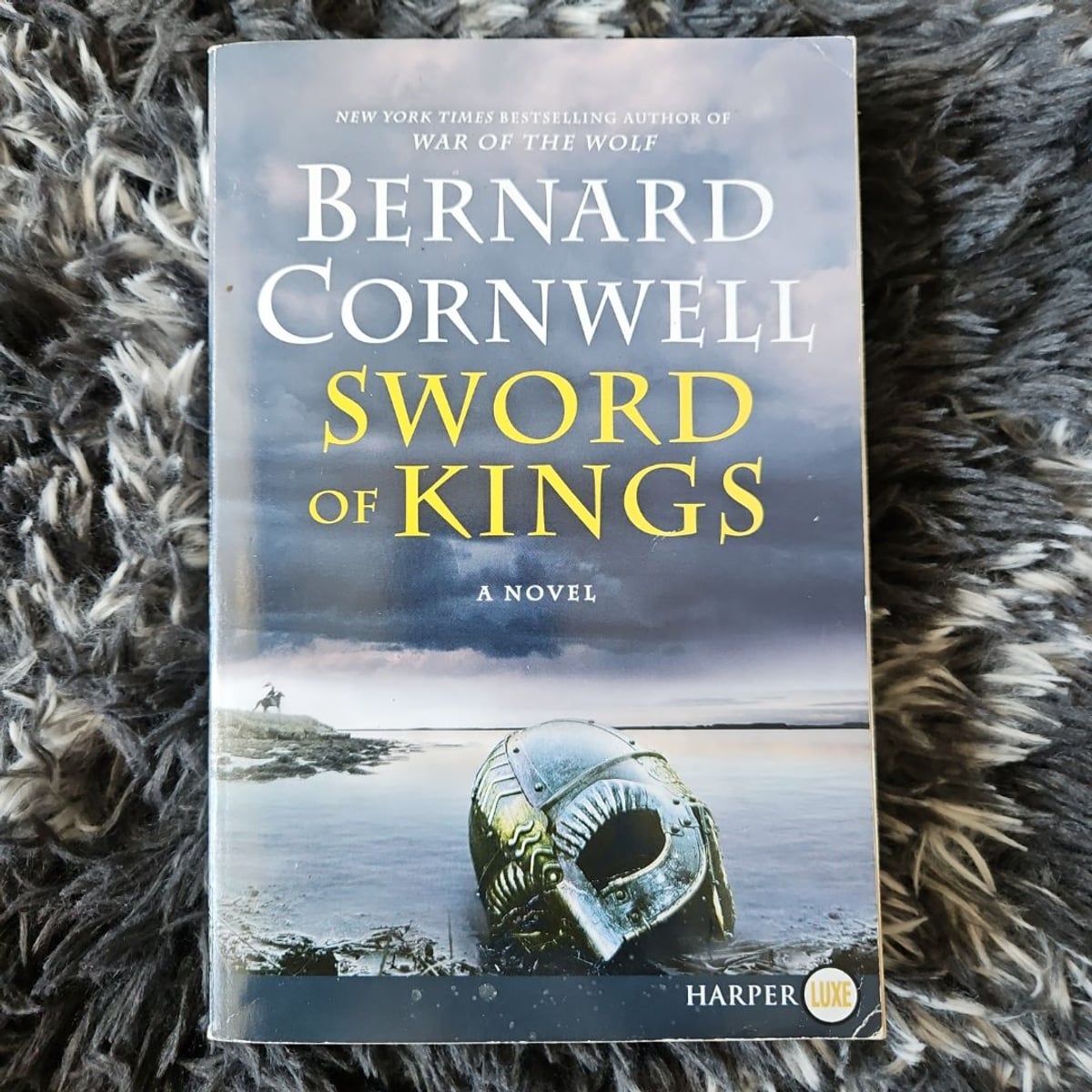 Sword of Kings by Bernard Cornwell