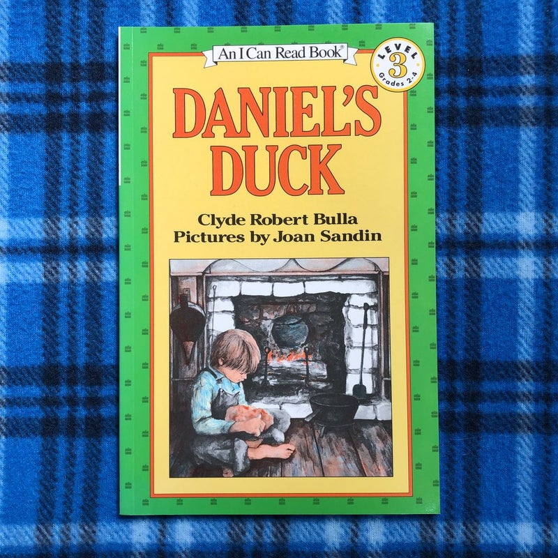 Daniel's Duck by Clyde Robert Bulla, Paperback | Pangobooks