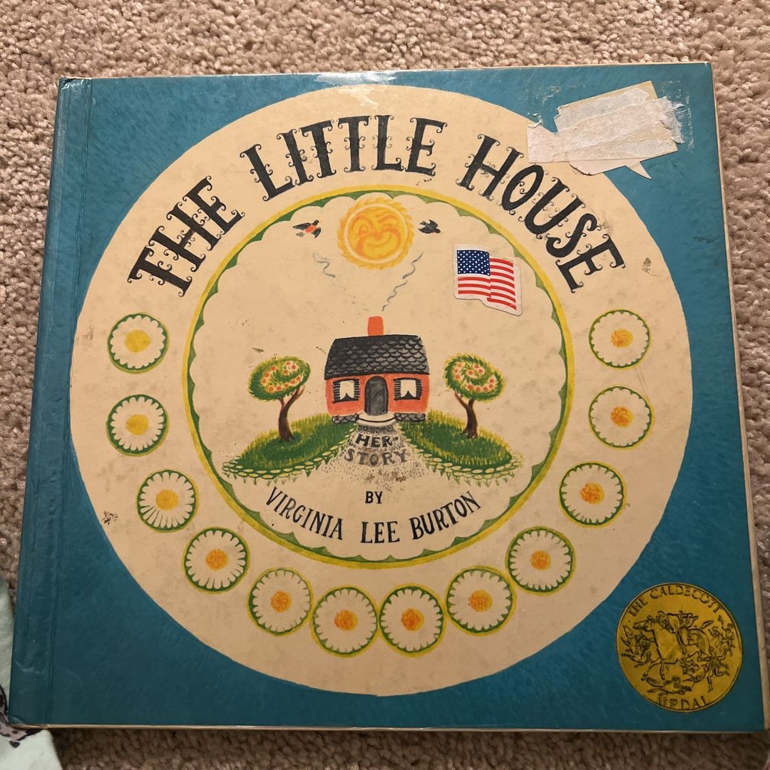 The Little House by Virginia Lee Burton, Hardcover | Pangobooks