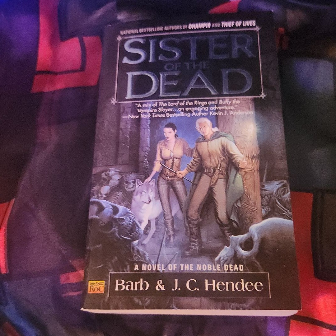 Sister of the Dead by Barb Hendee, Paperback | Pangobooks