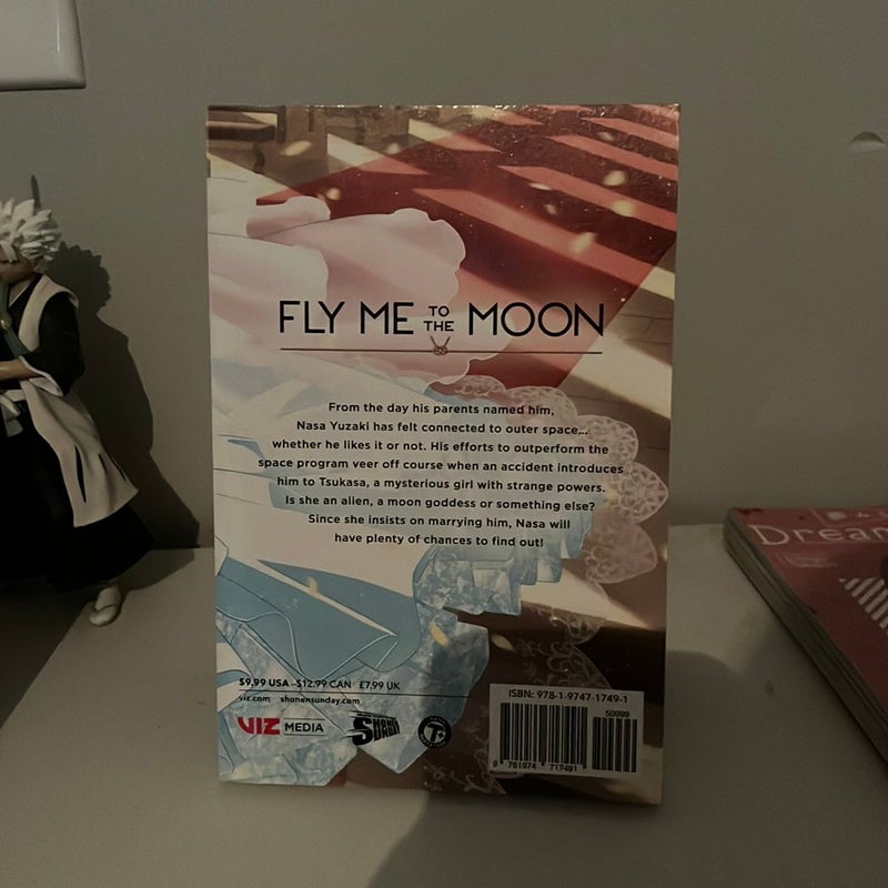 Fly Me to the Moon, Vol. 1 by Kenjiro Hata, Paperback | Pangobooks