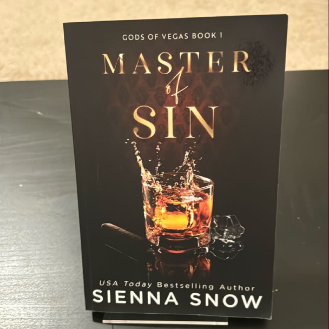 Master of Sin by Sienna Snow