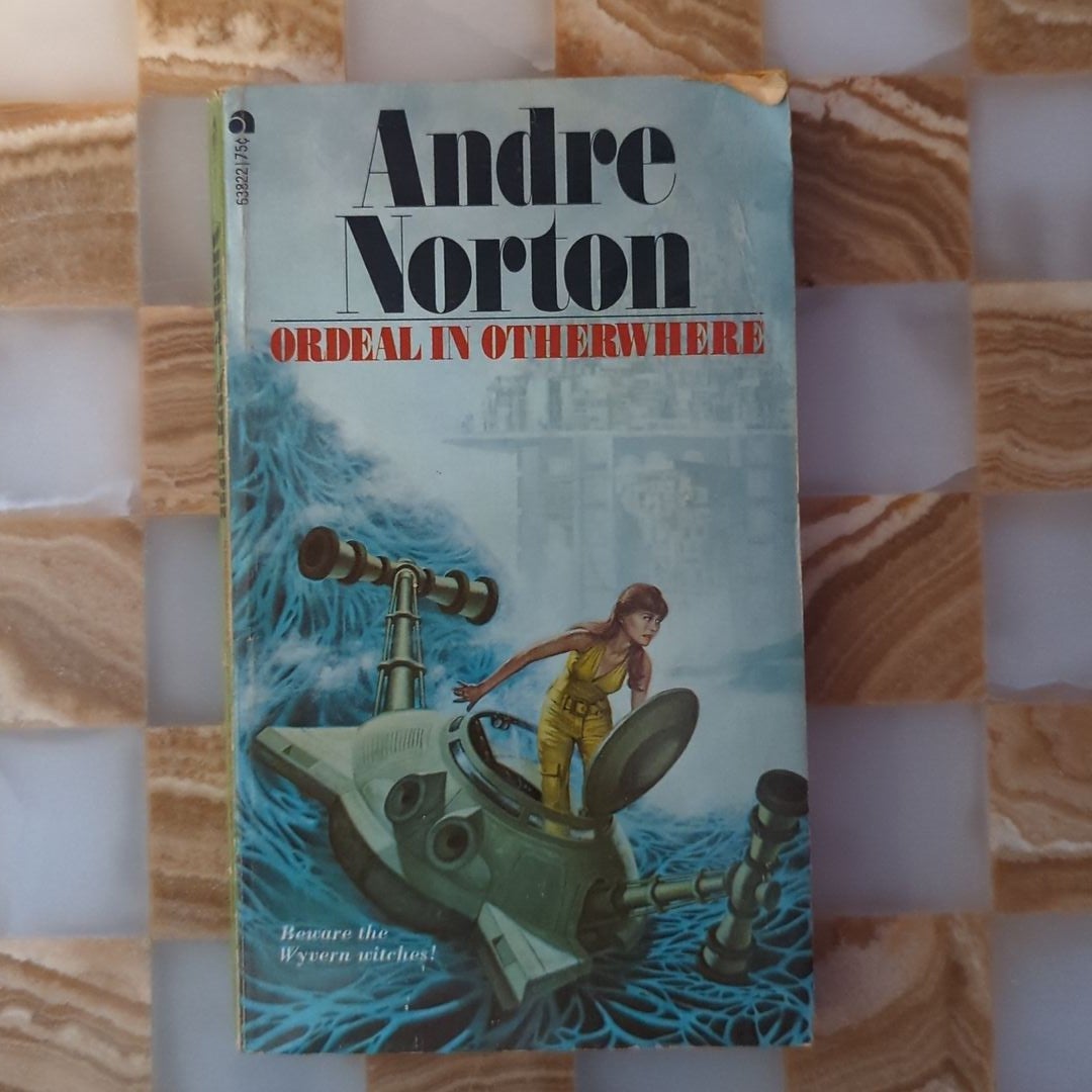 Ordeal In Otherwhere by Andre Norton, Paperback | Pangobooks