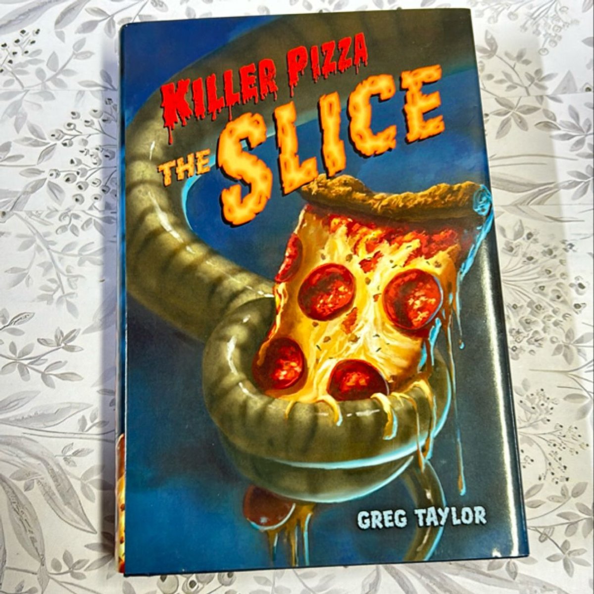 Killer Pizza - The Slice by Greg Taylor