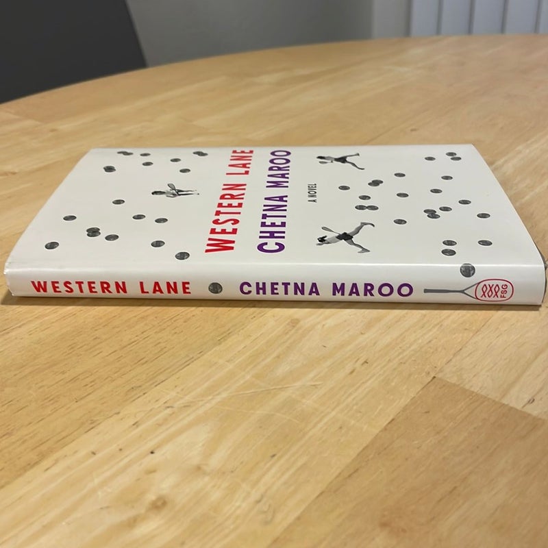Western Lane by Chetna Maroo