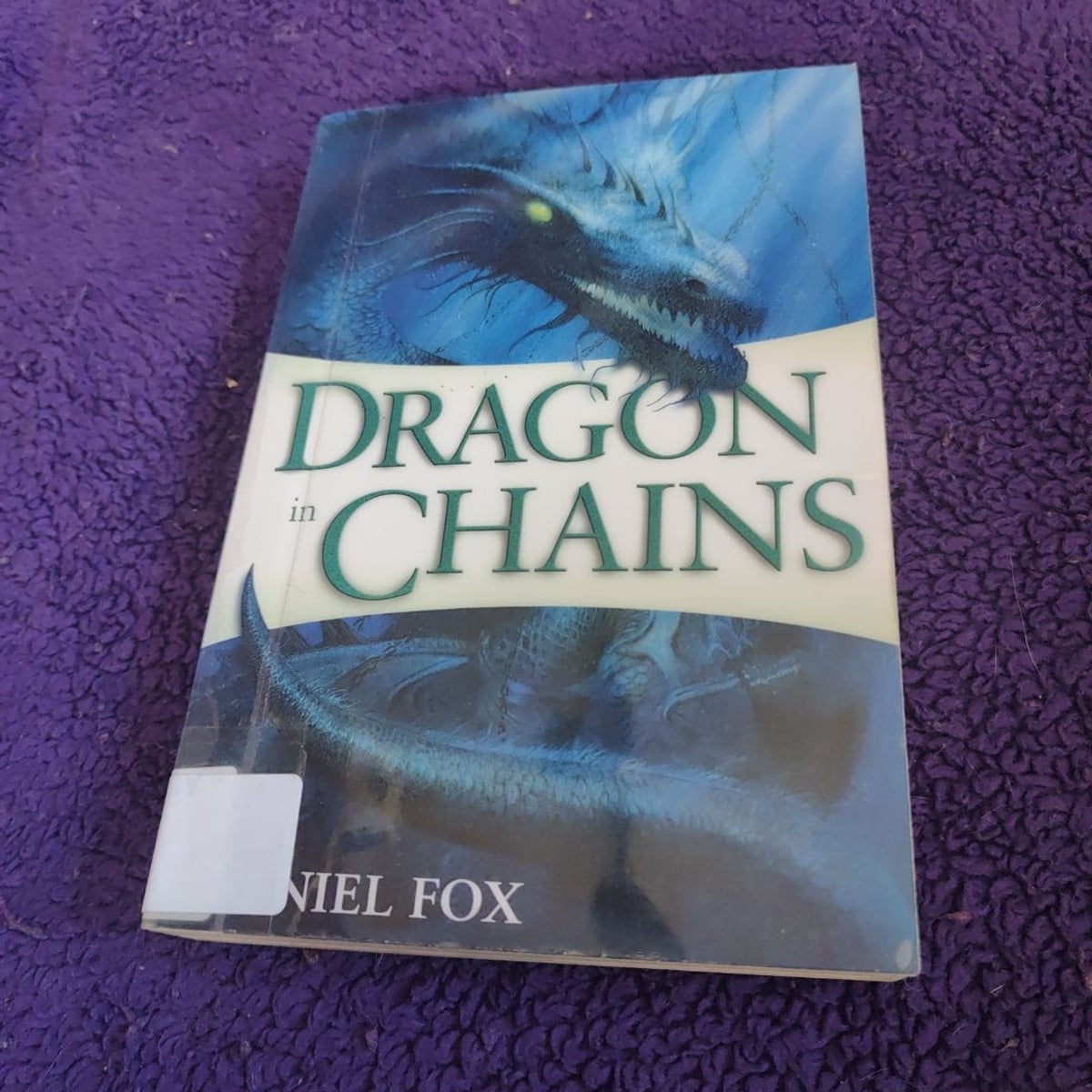 Dragon in Chains by Daniel Fox