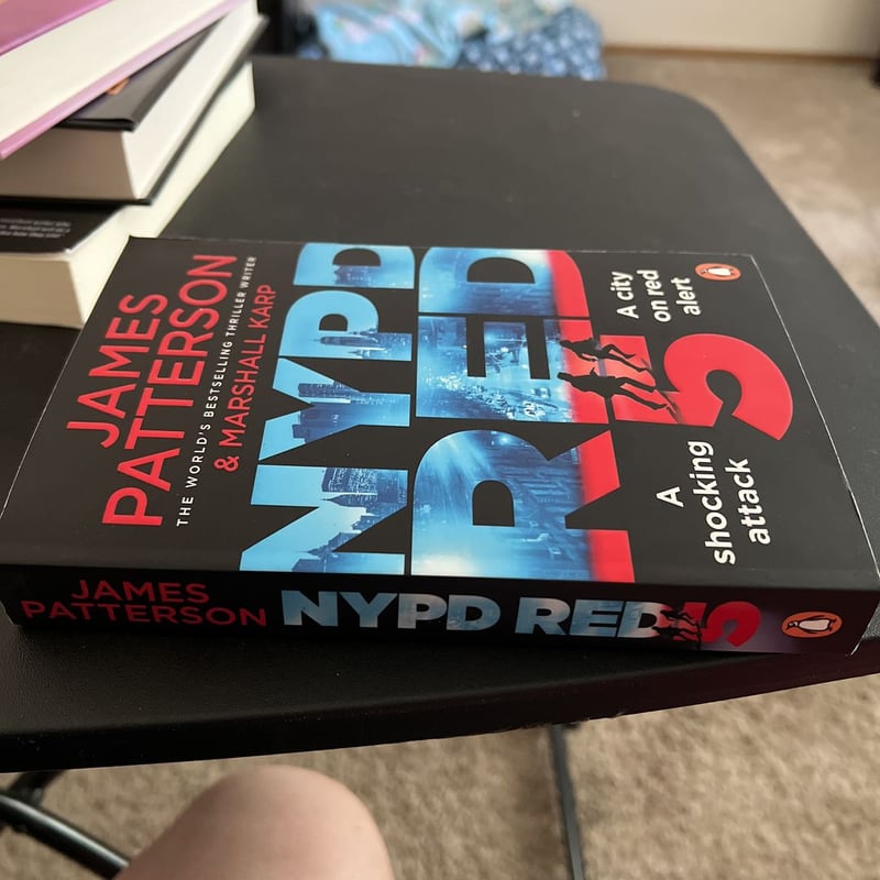 NYPD Red 5 by James Patterson, Paperback | Pangobooks