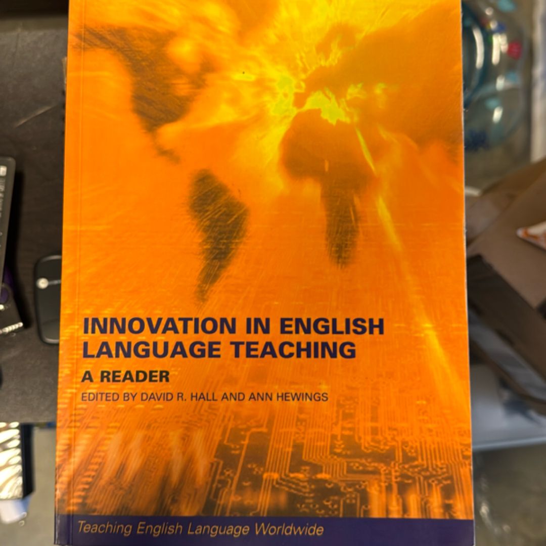 Innovation in English Language Teaching by David Hall